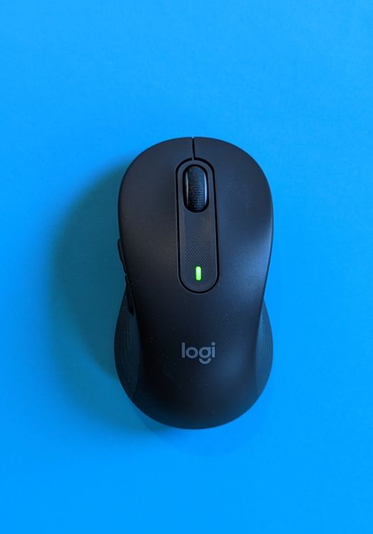 Logitech Signature M650 Large (Neu und originalverpackt) in Suhr für ...