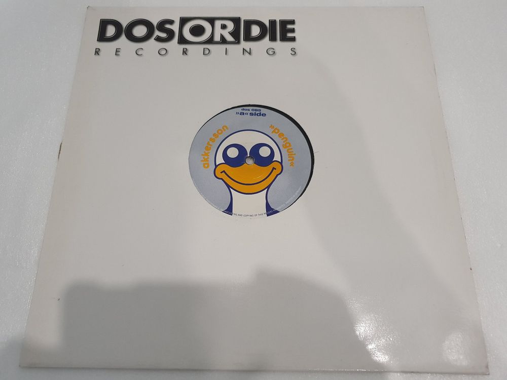 Akkersson – Penguin ( Trance ) (Gebraucht) in Uster für CHF 3.5 – mit ...