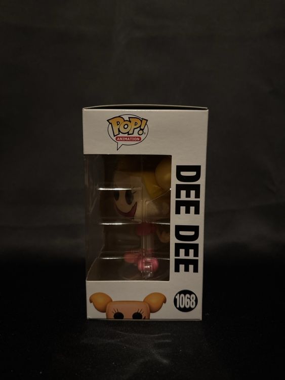 Pop DEE DEE Cartoon Network 1068 (Neuf avec emballage d'origine) à ...