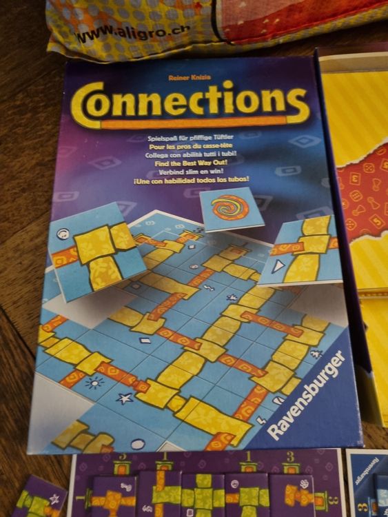 Jeu connection ravensburger | Kaufen auf Ricardo
