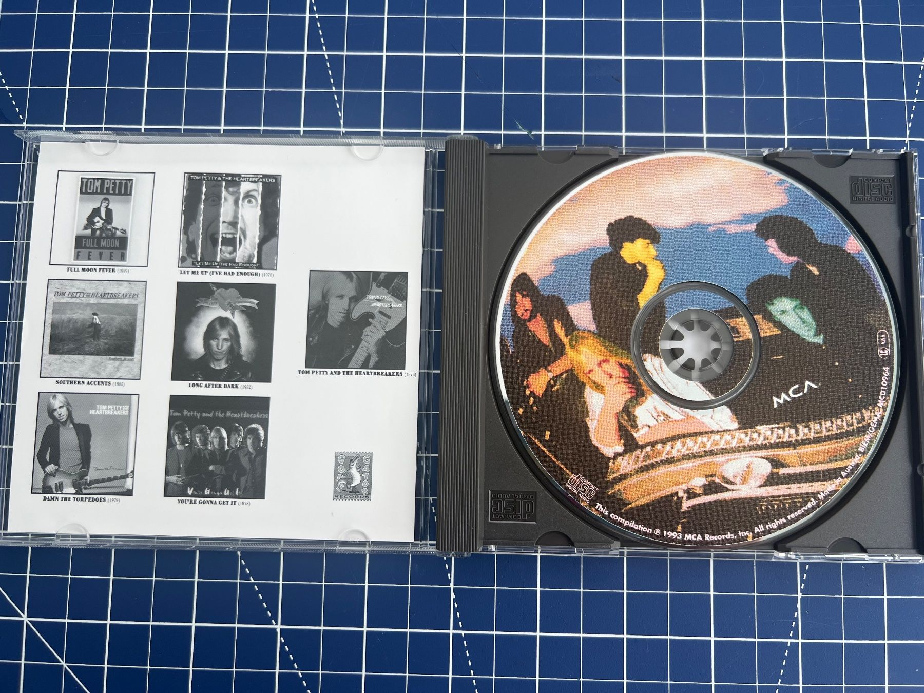 Tom Petty & The Heartbreakers – Greatest Hits (Gebraucht) in st.gallen ...