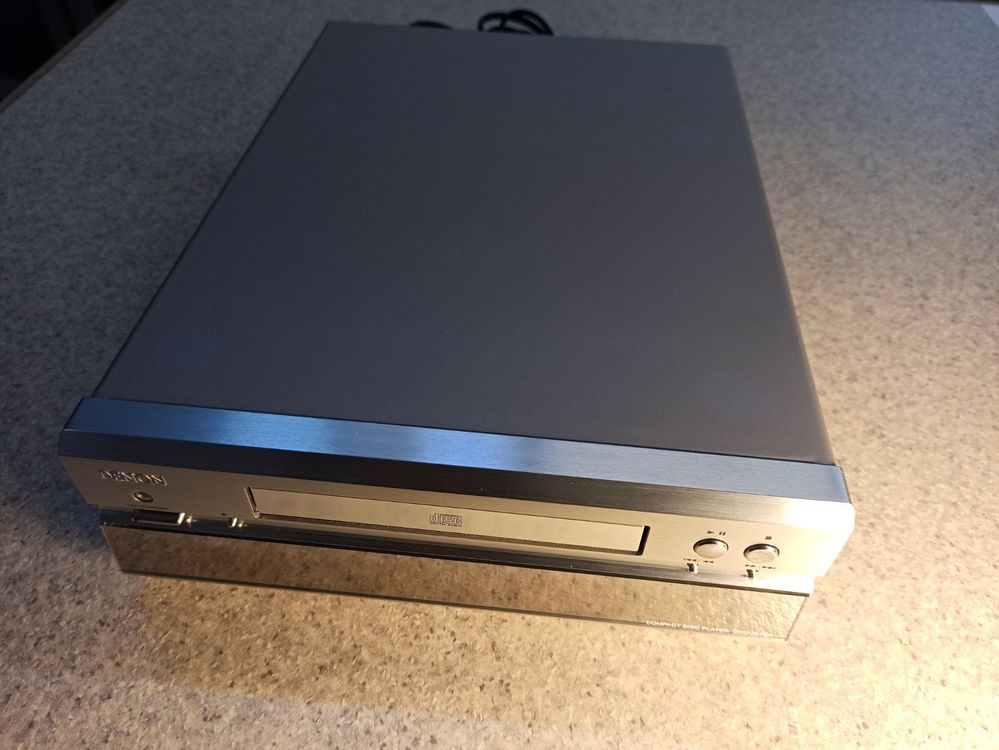 Denon CD Player DCD-201SA | Kaufen auf Ricardo