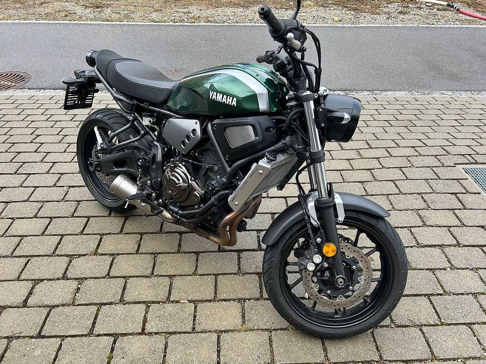 Yamaha Xsr 700 Kaufen