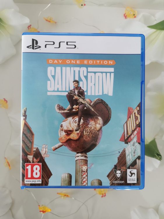 Saints Row PS5 | Kaufen auf Ricardo