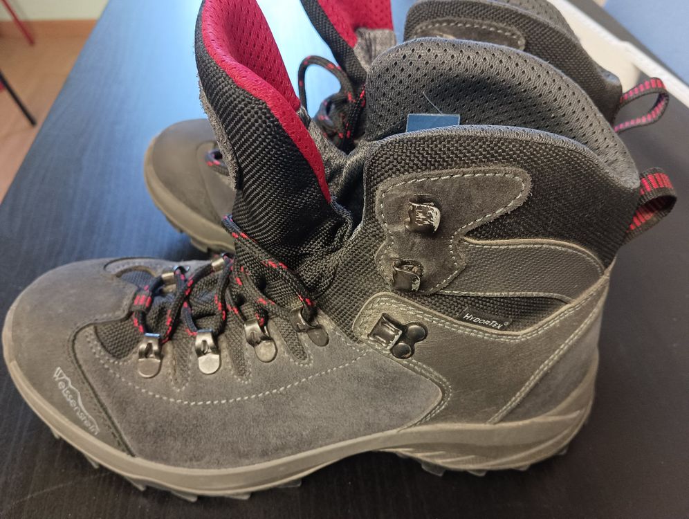 Wanderschuhe Gr. 39/ Weissenstein | Kaufen auf Ricardo