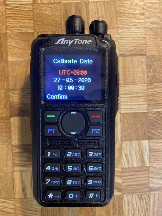 Anytone 878 Plus | Kaufen auf Ricardo