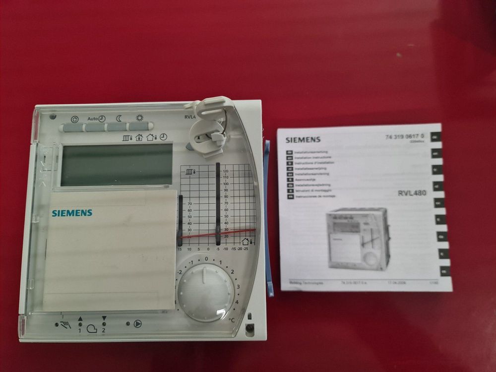Siemens RVL 480 | Kaufen auf Ricardo