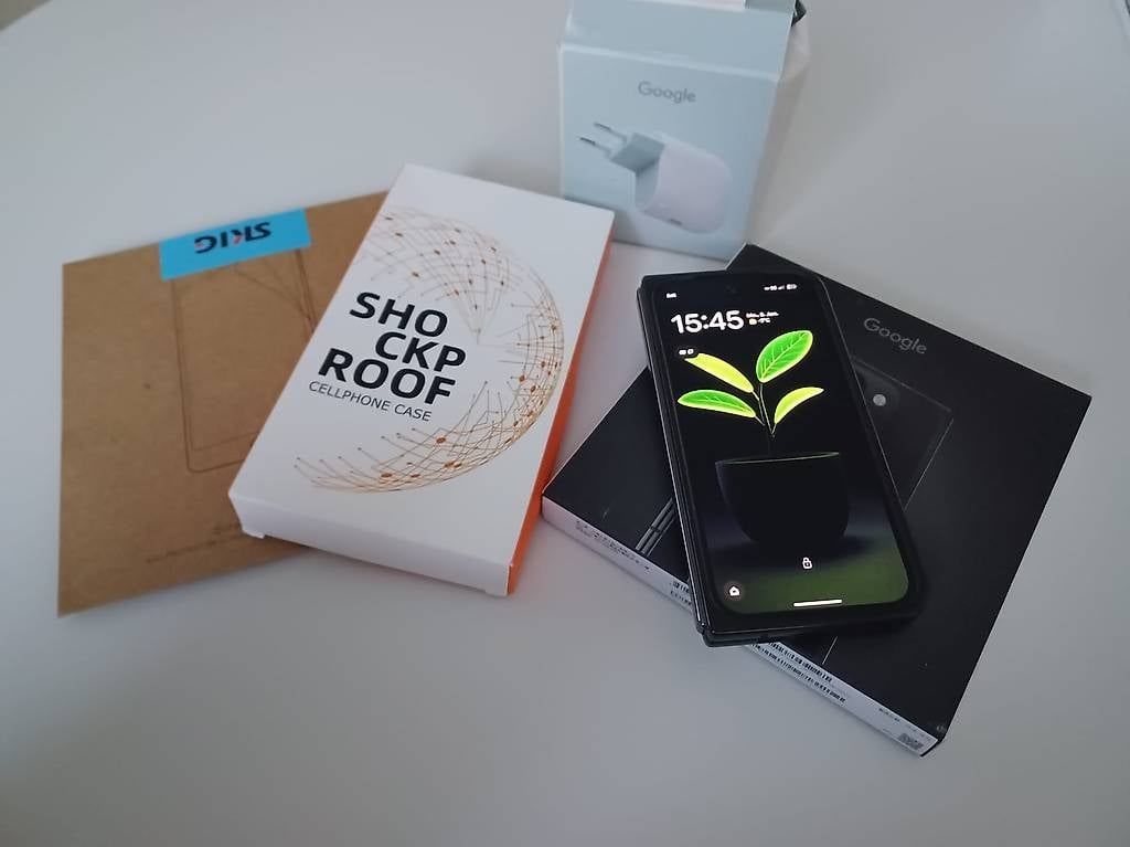 Google Pixel 9 Pro Fold 512Gb mit Garantie Tausch (Gebraucht) in ...