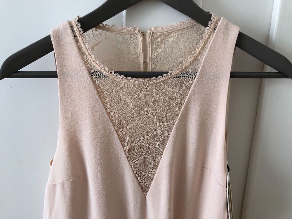 Sézane Kleid Rosalie (34) - mit Etikett (Neu und originalverpackt) in ...