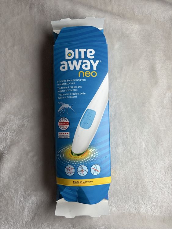 Bite Away Neo - Instant Relief from Insect Bites! NEW! (Neu (gemäss ...