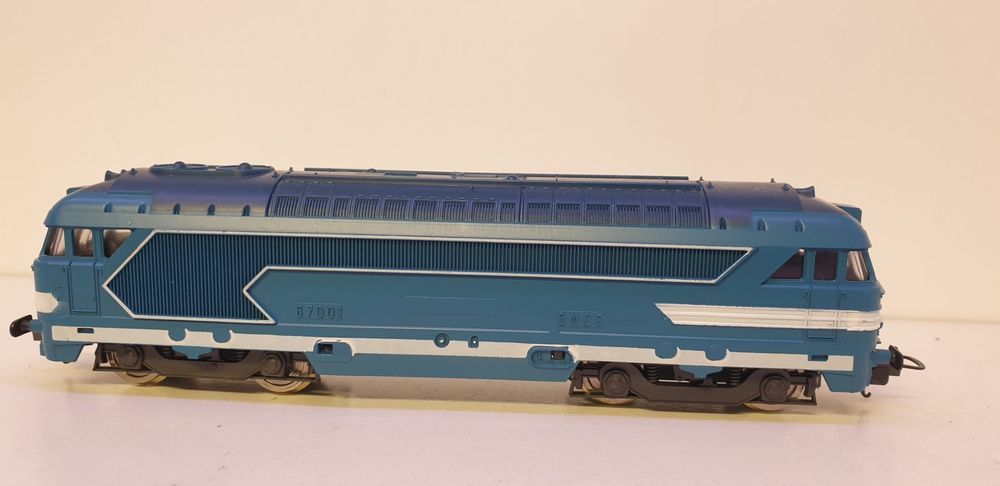 Lima SNCF Diesellok 67001 H0/DC (Gebraucht) in Neuenhof für CHF 49 ...