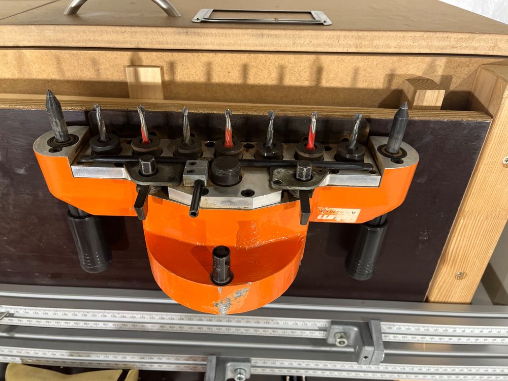 Blum Minipress (Gebraucht) in Bern für CHF 850 – nur Abholung auf ...