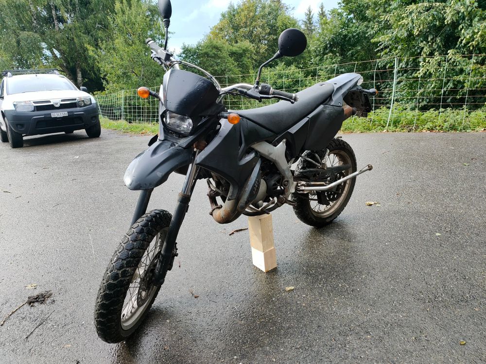 Yamaha DT50R (Gebraucht) in Hoffeld für CHF 205 – nur Abholung auf ...