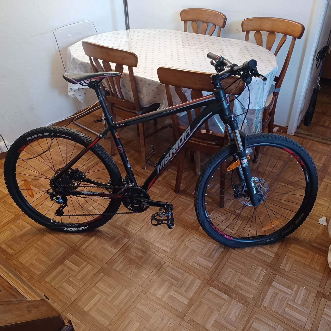 Merida Big Seven 500 Mountainbike VTT (Défectueux) à Lausanne pour CHF ...
