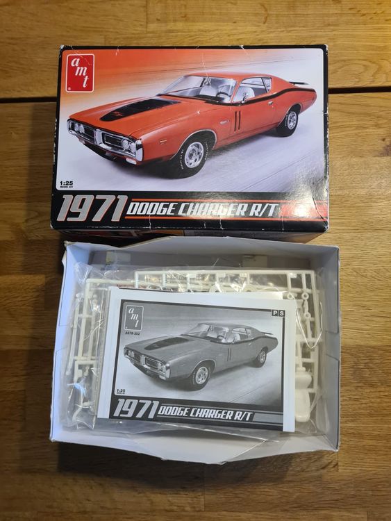 amt 1971 Dodge Charger R/T Modellauto (Neu (gemäss Beschreibung)) in ...