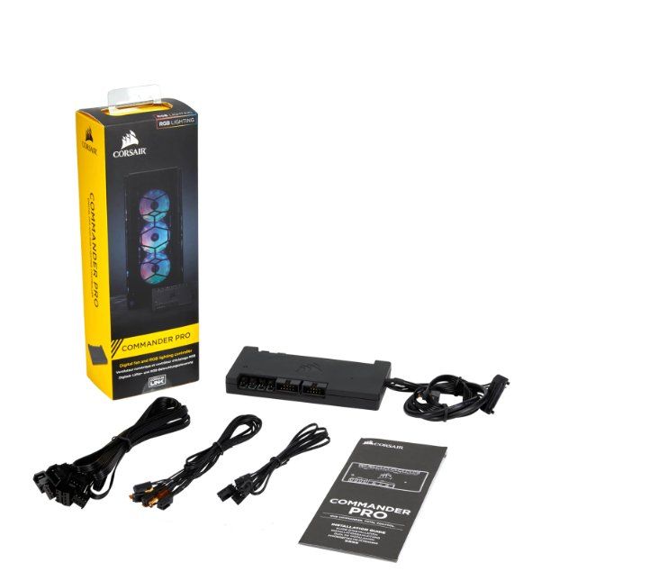 Corsair Commander Pro (Gebraucht) in Walterswil SO für CHF 39 – mit ...