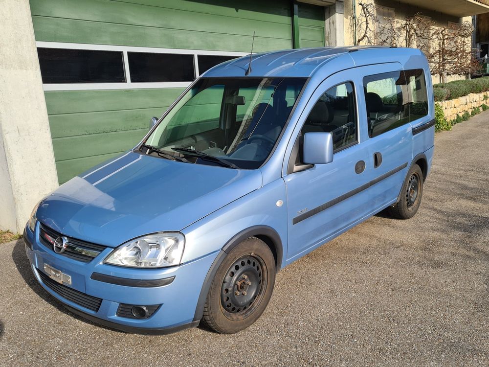 Opel Combo 17 Cdti