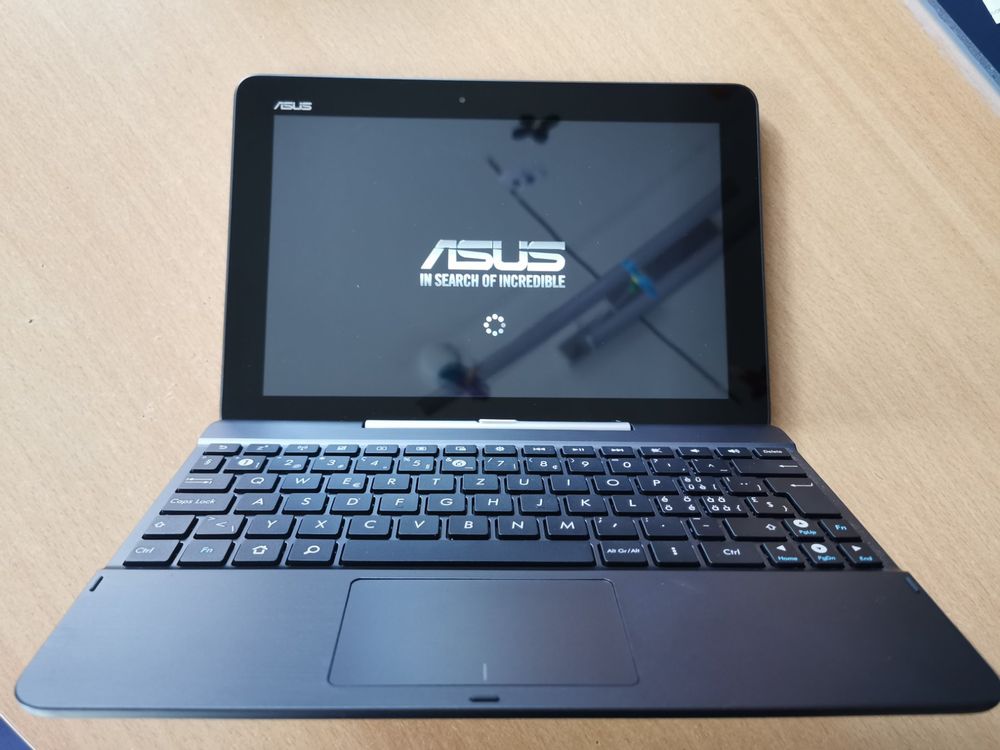 Asus Tablet (Gebraucht) in Raron für CHF 45 – mit Lieferung auf Ricardo ...