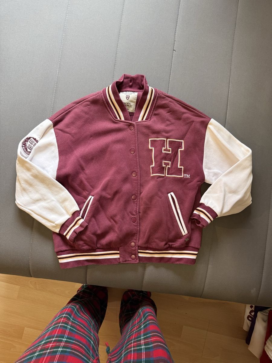 Giacca college Harvard Pull&Bear taglia M (Nuovo (secondo la ...