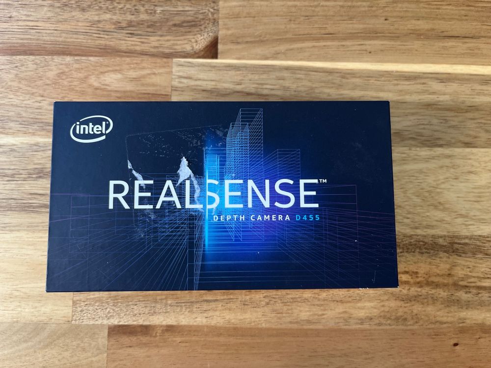 Intel RealSense D455 Depth Camera (Gebraucht) in Zürich für CHF 40 ...