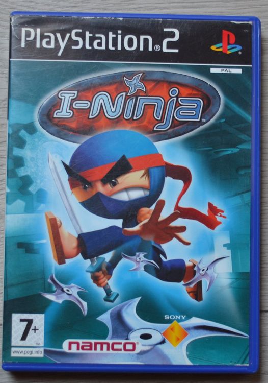 PS2 I-Ninja Playstation 2 | Kaufen auf Ricardo