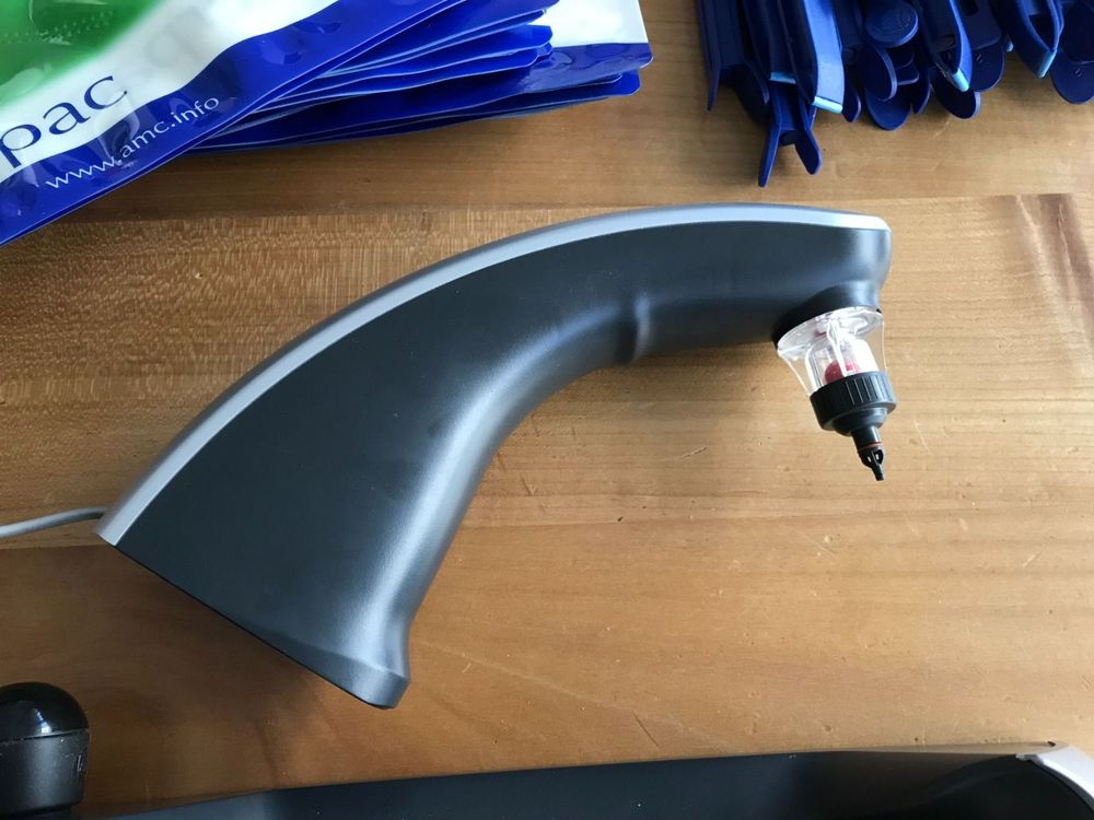 AMC Powervac - Vakuumiersystem mit Zubehör (Gebraucht) in Wohlen AG für ...