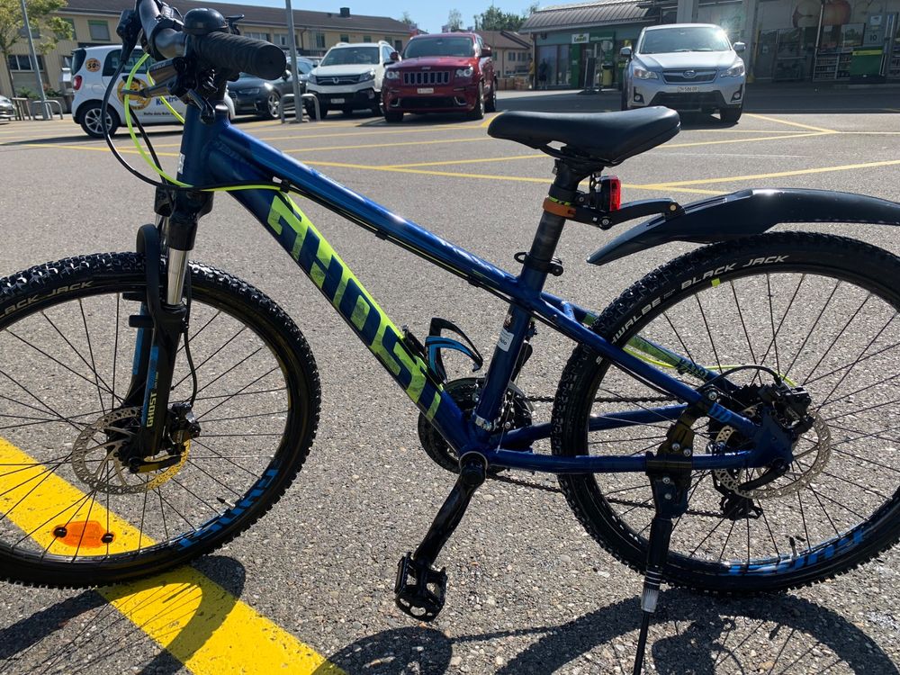 Kinder Velo Ghost 24 zoll | Kaufen auf Ricardo