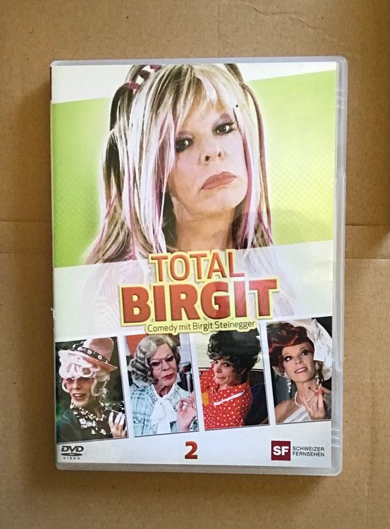 Total Birgit Staffel 2 DVD | Kaufen auf Ricardo