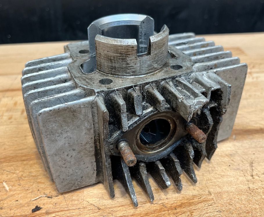 38 mm Zylinder Alu mit Plombe, Puch Maxi S, N, X30 ⑤ №8 (Gebraucht) in Frauenfeld für CHF 50 ...