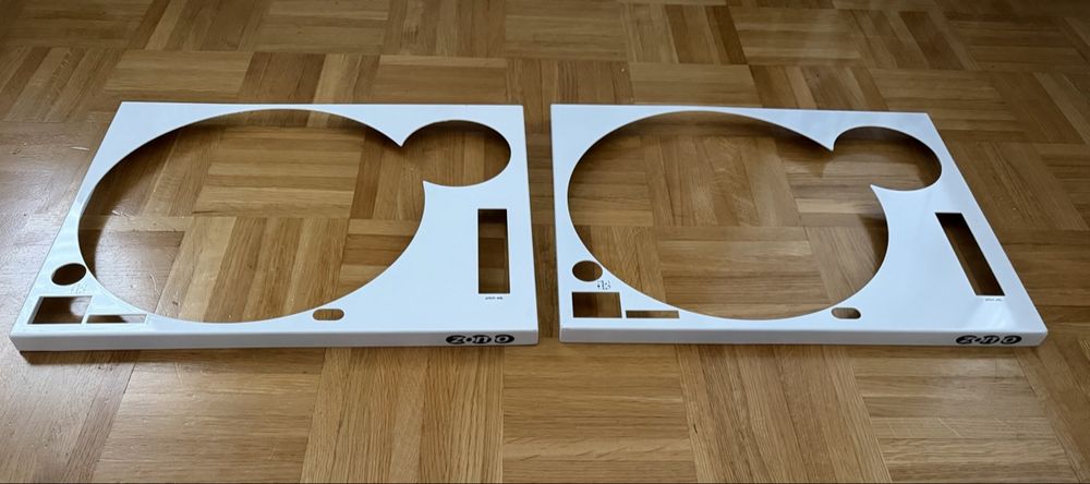 "Zomo Faceplate Technics SL-1200/ SL-1210 MK2" (Gebraucht) in Kilchberg ...