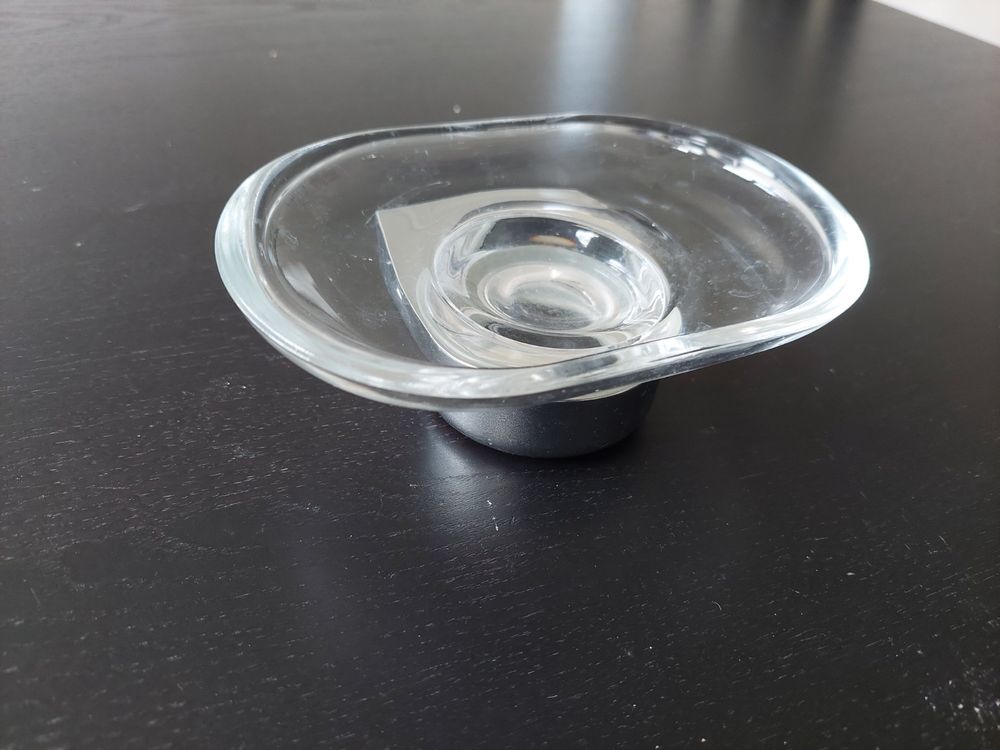 Seifenschalen / Seifenhalter Glas | Kaufen auf Ricardo