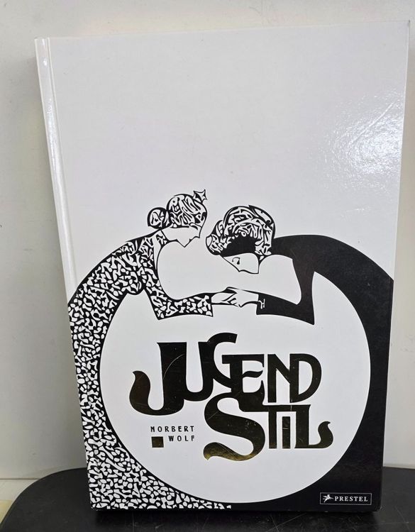ugendstil – Bildband von Norbert Wolf (Prestel), großer Form (Gebraucht ...
