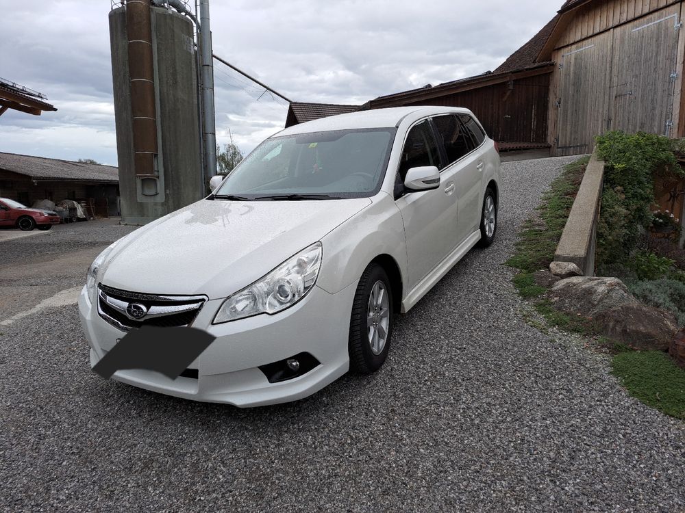 Subaru Legacy 2.0I AWD | Kaufen auf Ricardo