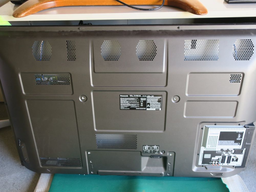 Panasonic Plasma TV TX-P50C10E / 50 Zoll (Gebraucht) in Oberdorf NW für ...