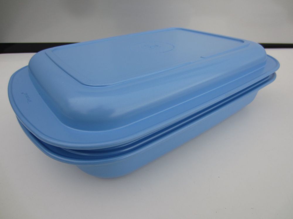 Tupperware Ultra Plus Blau 3.5 Liter Neuwertig (Neu und ...