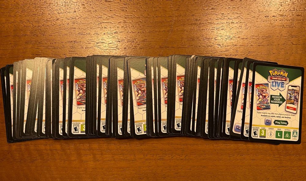 über 150 Code Cards - Pokemon 151 | Kaufen auf Ricardo