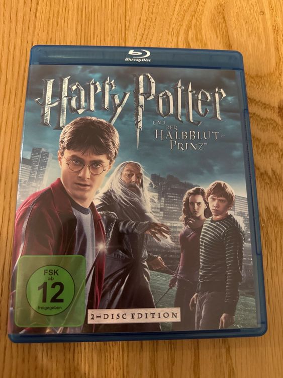 NEU! Blu-ray// Harry Potter - Halbblutprinz | Kaufen auf Ricardo