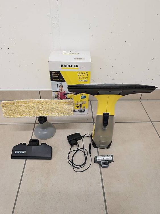 Karcher WV5 premium lavavetri | Comprare su Ricardo