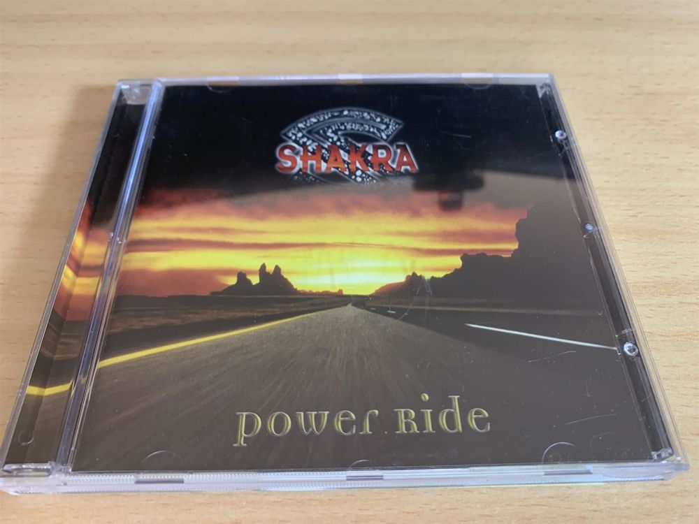 Shakra – Power Ride (Gebraucht) in Rikon im Tösstal für CHF 8.5 – mit ...