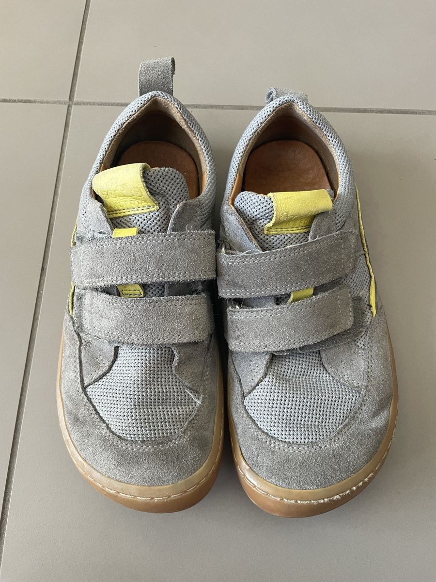 Froddo barefoot en cuir, 33 (Gebraucht) in Salavaux für CHF 30 – mit ...