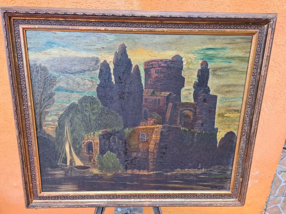 PIRATENBURG, 1936 (Gebraucht) in Pazzallo für CHF 90 – mit Lieferung auf Ricardo kaufen