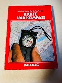 Karte und Kompass - mit sehr gute Anleitungen (Gebraucht) in Riniken ...