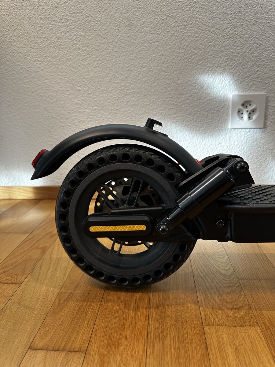 E-Scooter Mankeel Mk083 350W 20Km/H entdrosselung bis 30 kmh (Neu ...