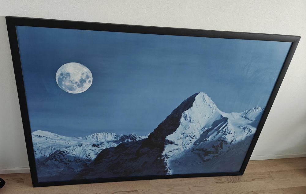 Bildrahmen Eiger Poster | Kaufen auf Ricardo