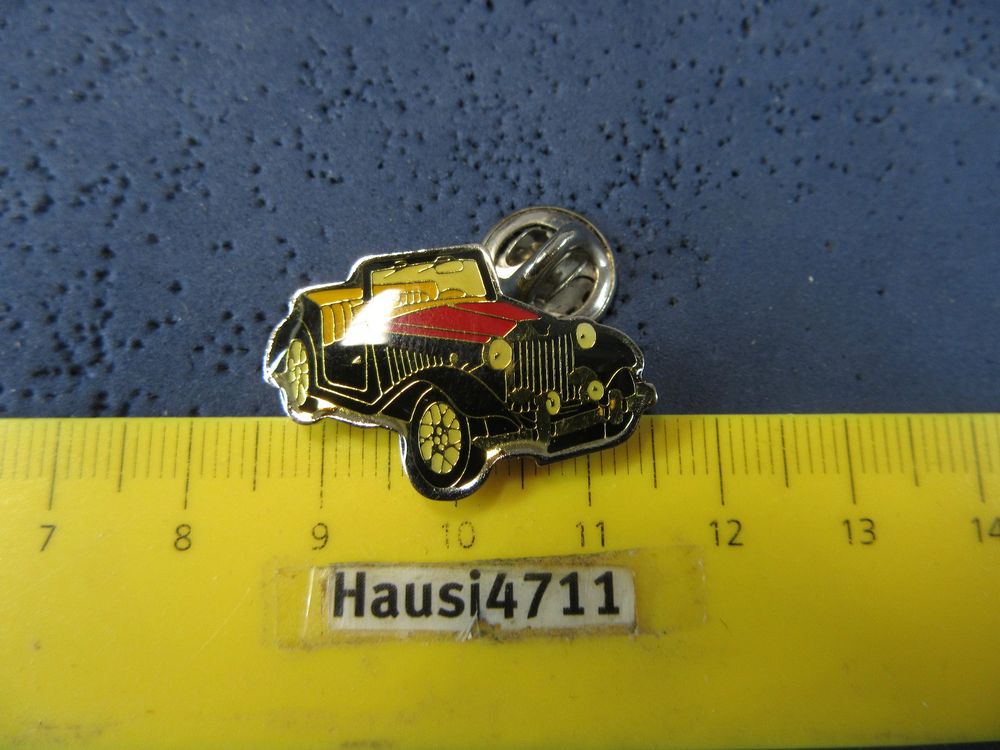 AUTO PIN OLDTIMER | Kaufen auf Ricardo