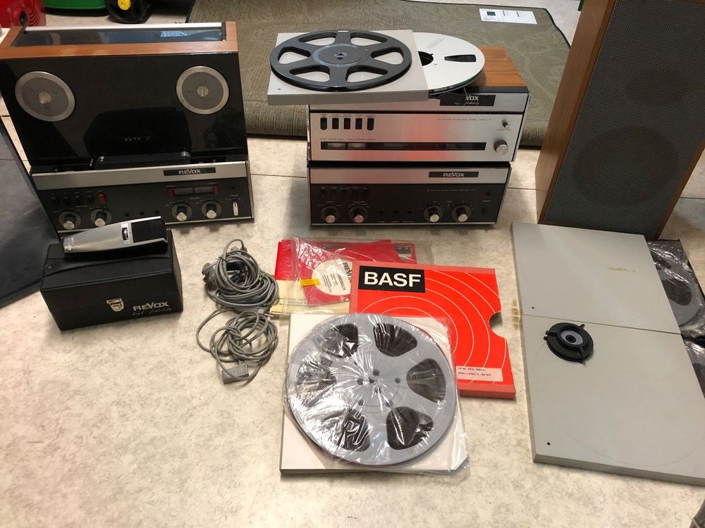 Revox a77/a78/a76 | Kaufen auf Ricardo