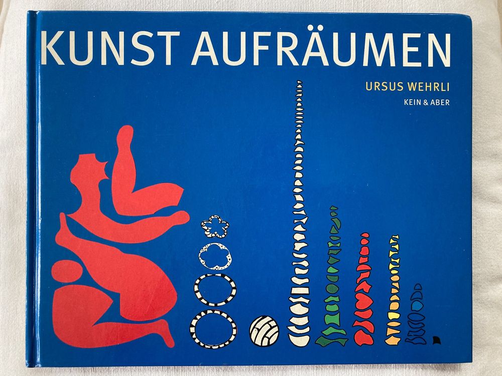 Ursus Wehrli, Kunst aufräumen | Kaufen auf Ricardo