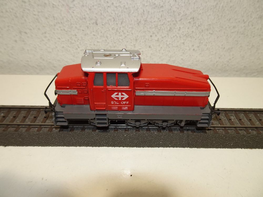Märklin Lokomotive SBB DHG HO (3) (Gebraucht) in Luzern für CHF 30.9 ...