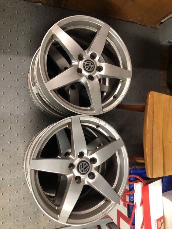 Felgen für VW (Gebraucht) in Wollerau für CHF 46 – nur Abholung auf ...