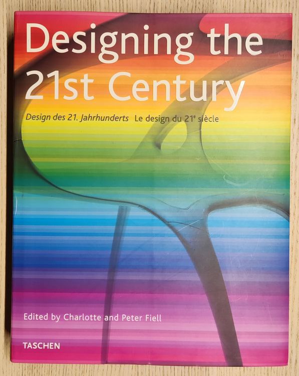 Designing the 21st Century - Taschen Verlag (DE/EN/FR) | Kaufen auf Ricardo